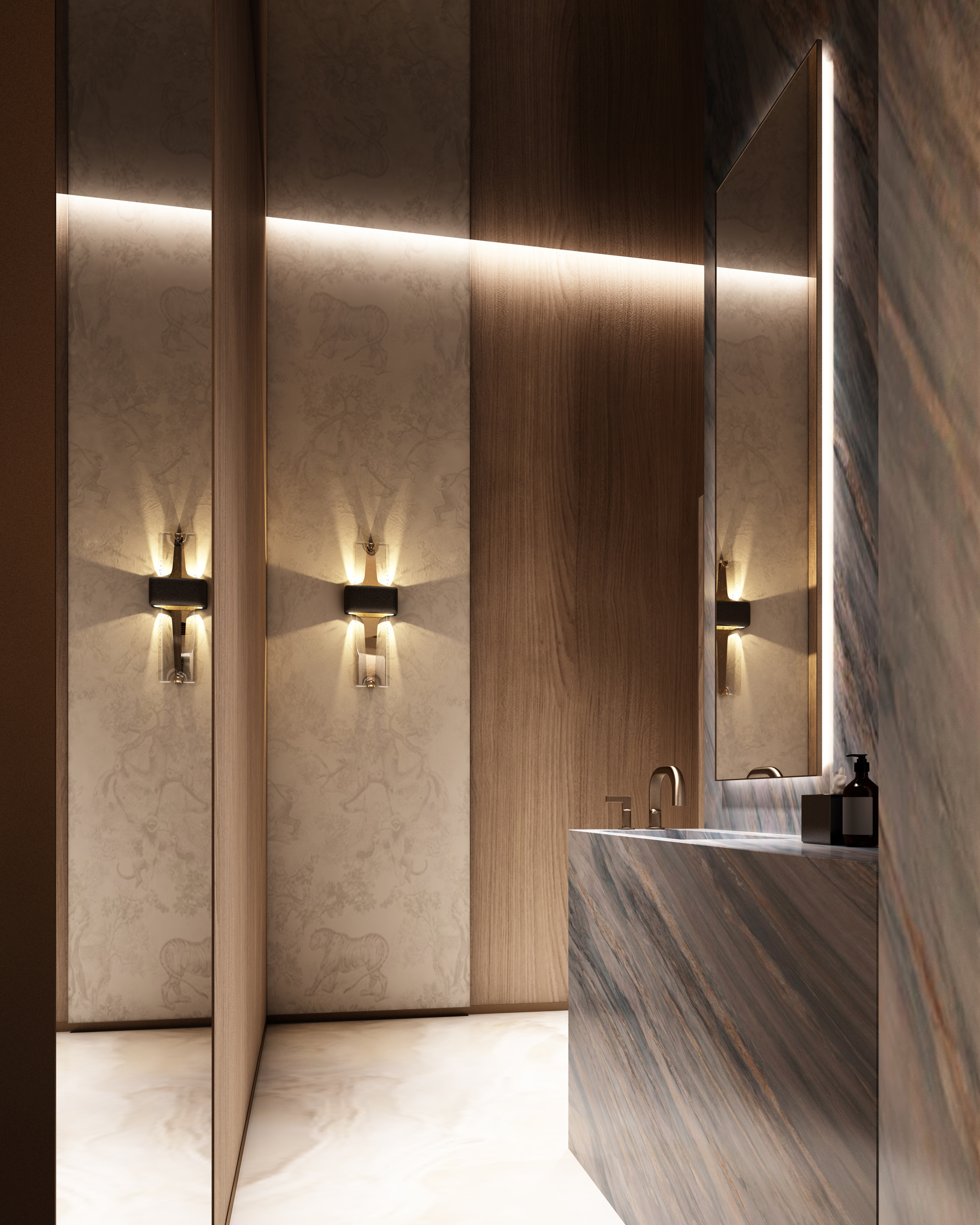 KJR PENTHOUSE — Metaphor Design Studio