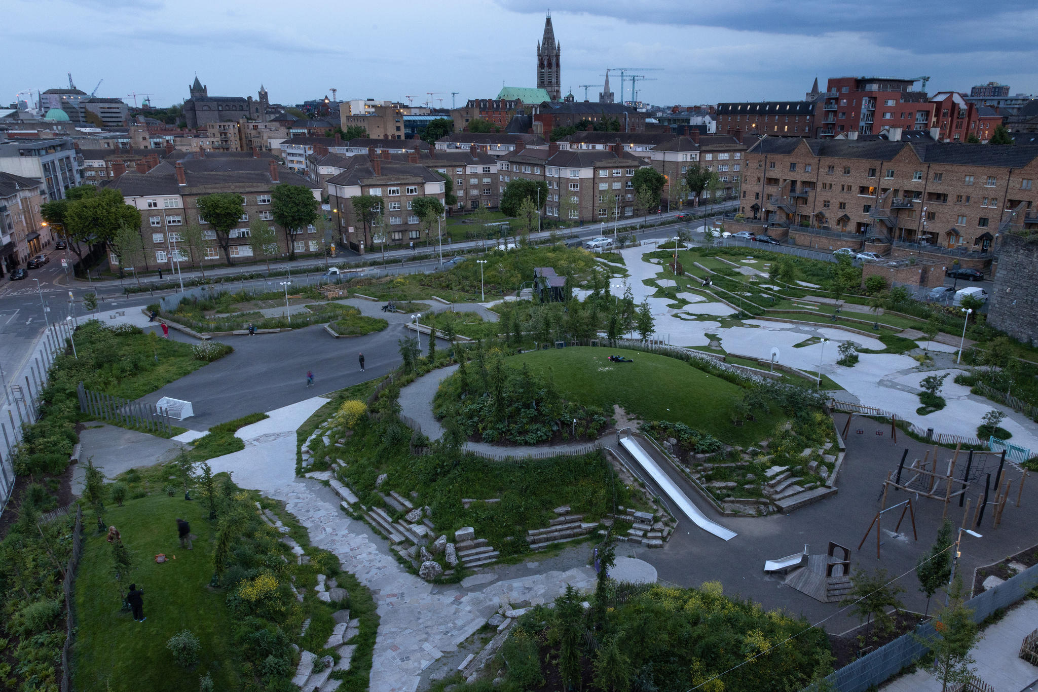 Projects_Bridgefoot — DFLA