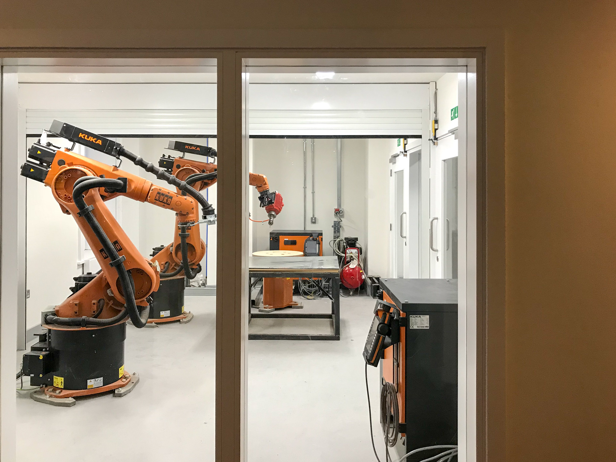 built works architecture and design