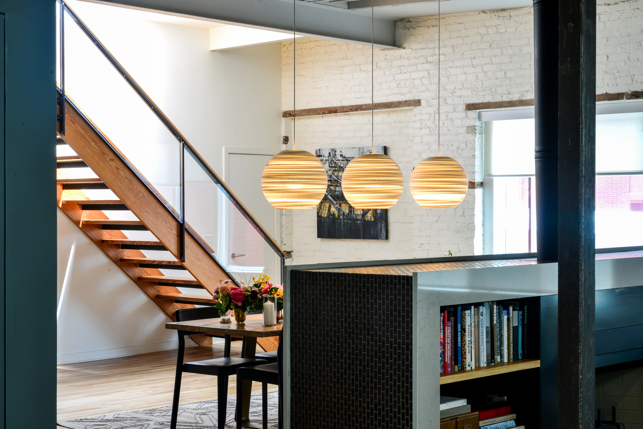 ADAMS MORGAN LOFT CONDO — RWA