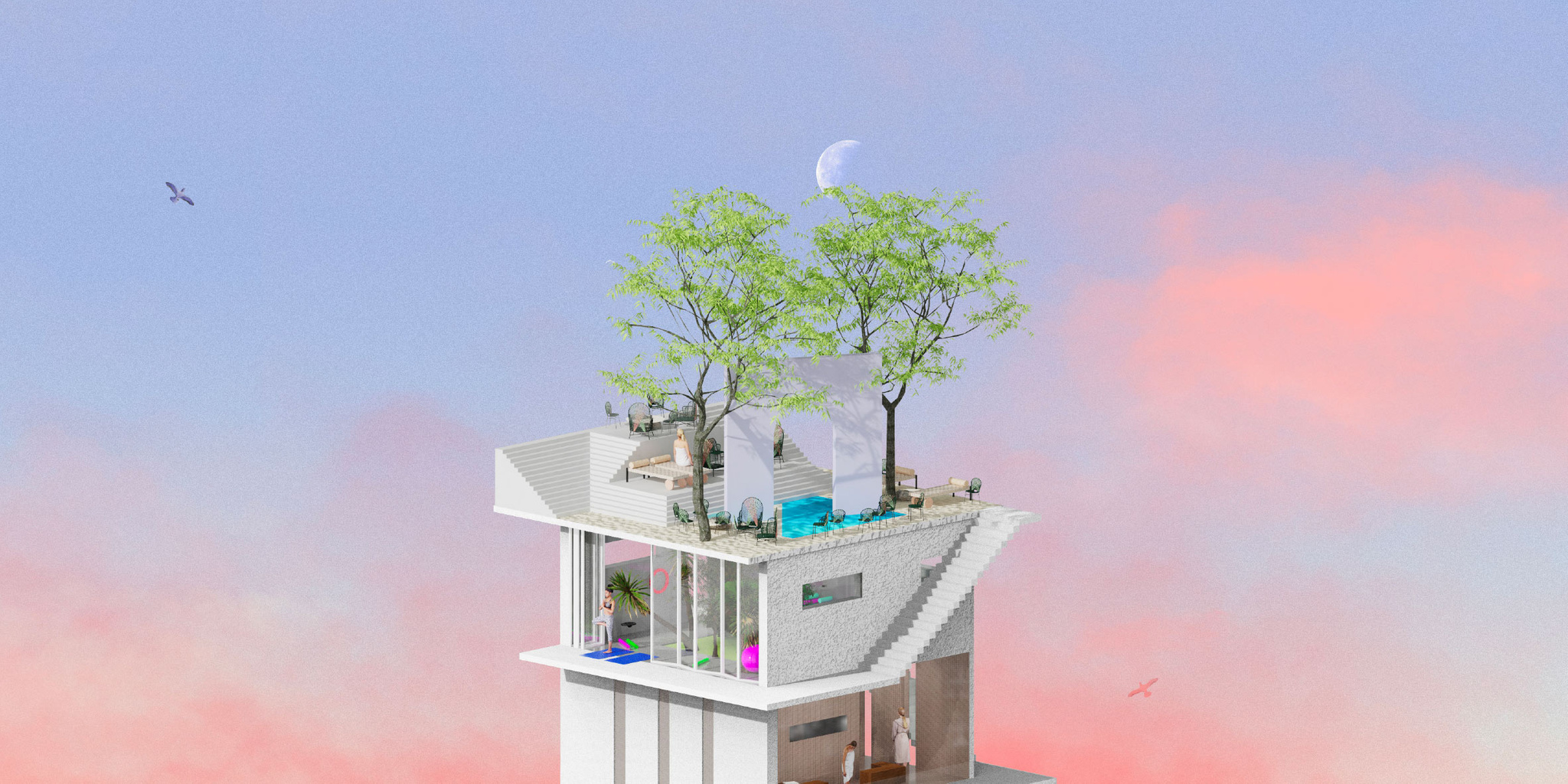 menu — FandD — Creative studio