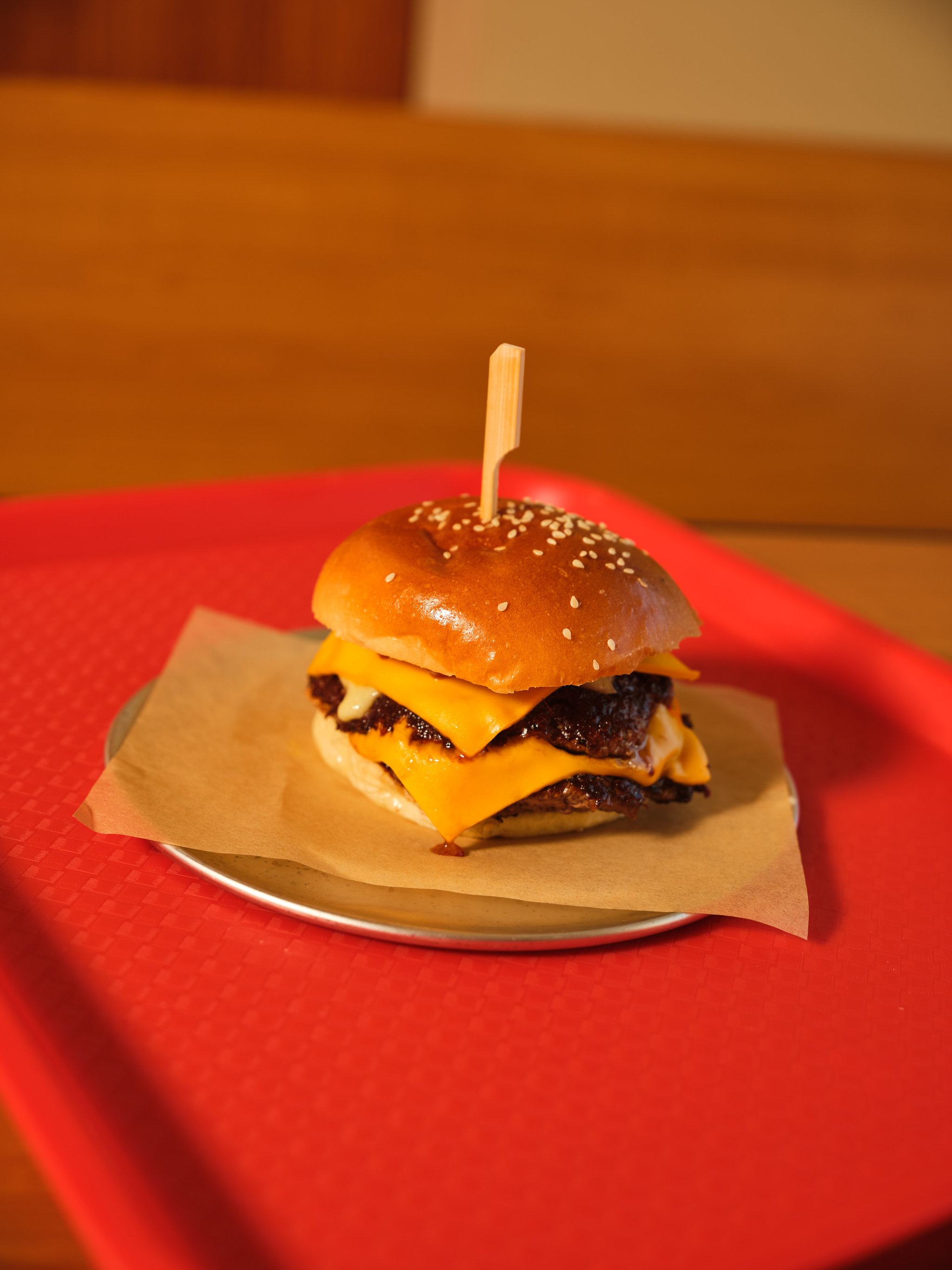 Short Order | Eat Here, Not There