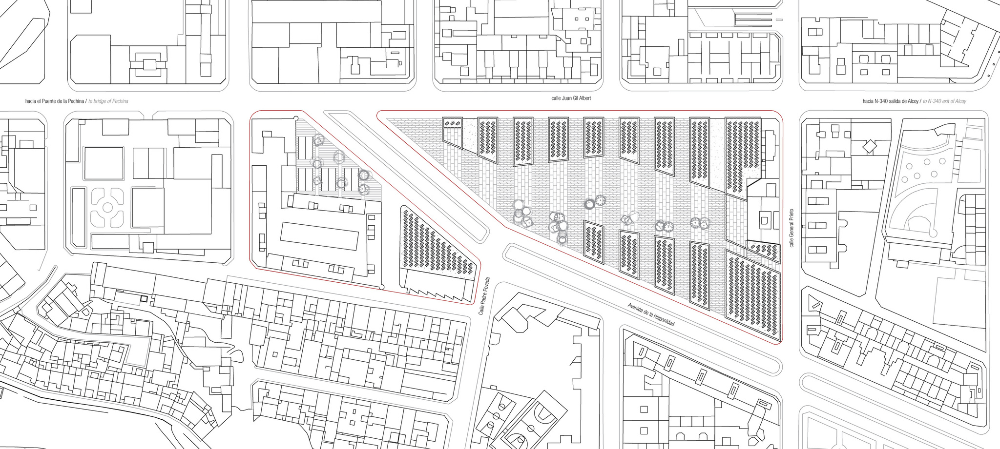 AL-AZRAQ PROJECT — raul sanchez architects
