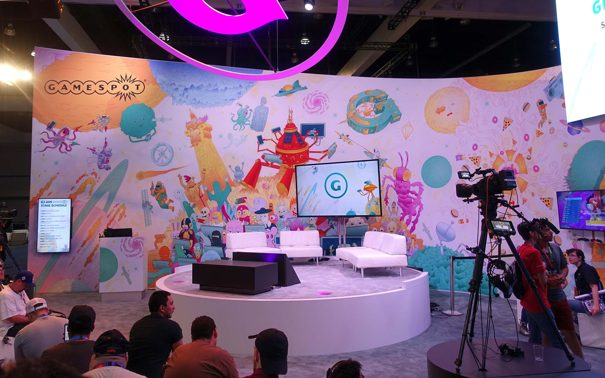 Moonhead Studios Andrew Rae & Chrissie Macdonald