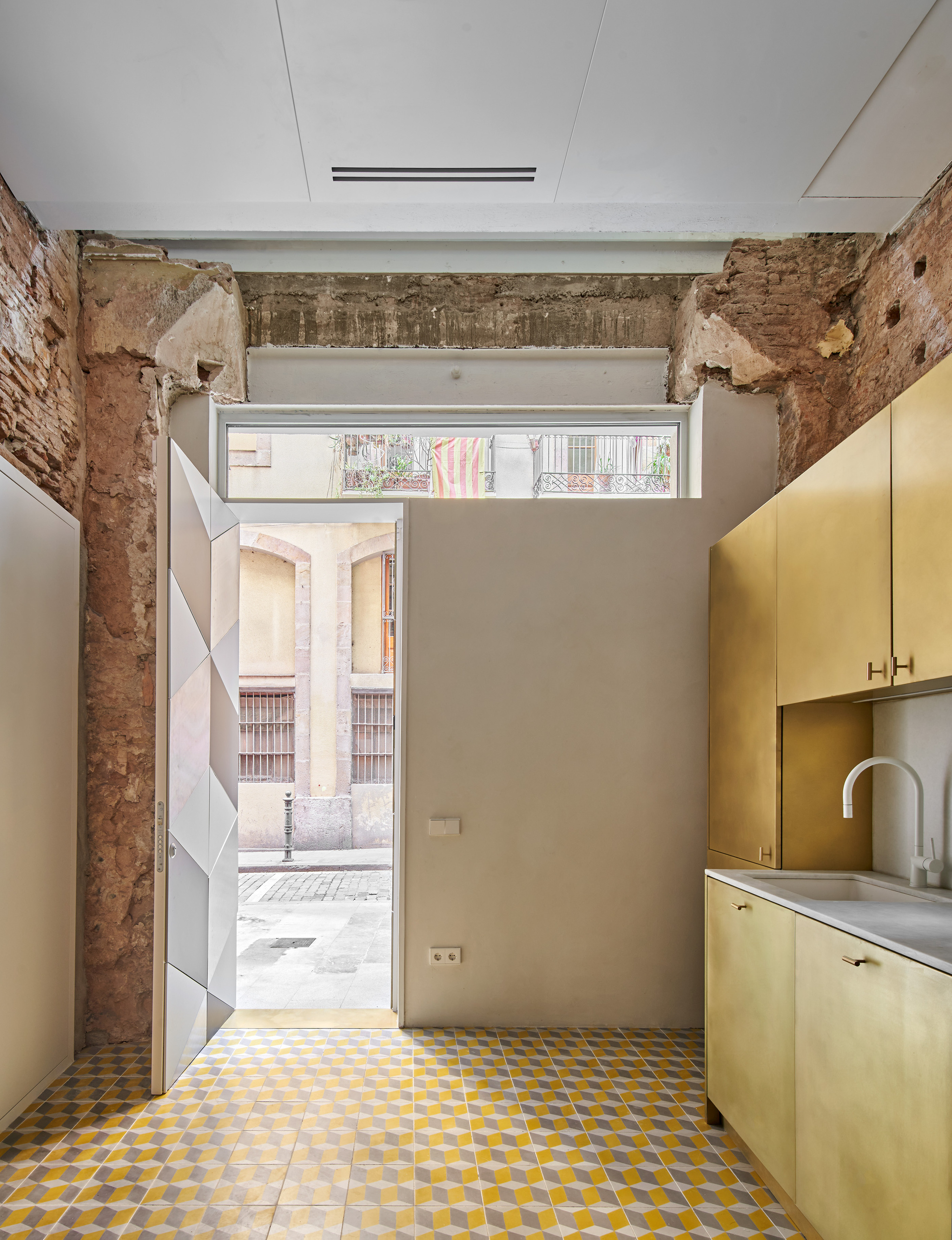 BSP20 HOUSE — raul sanchez architects