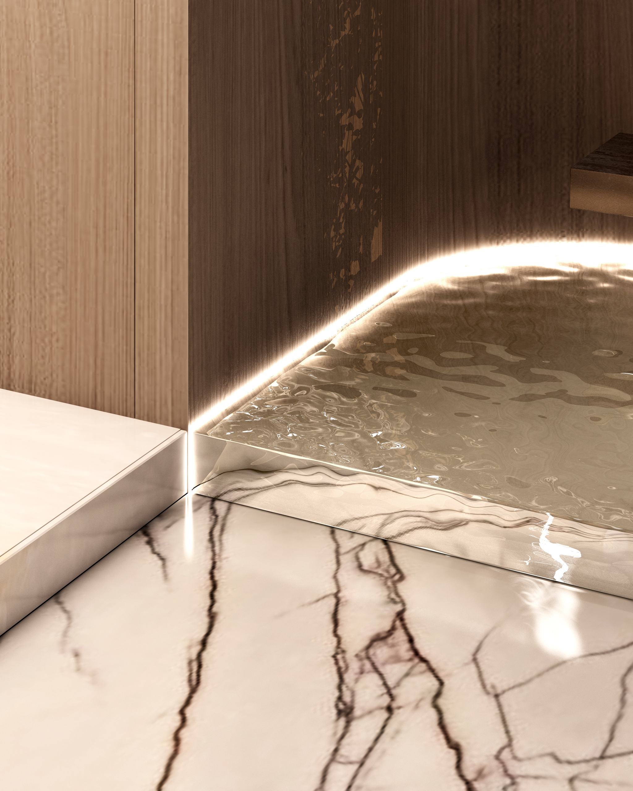 KJR PENTHOUSE — Metaphor Design Studio