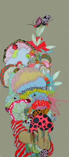 Three quarks for Muster Mark! — but does it float