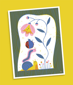 Lydia Nichols Illustration