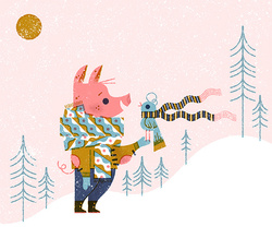 Lydia Nichols Illustration