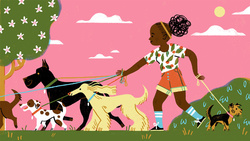 Lydia Nichols Illustration