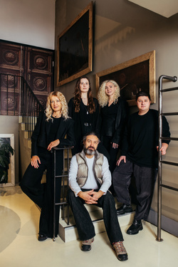 Daria Malysheva — Professional photographer & producer