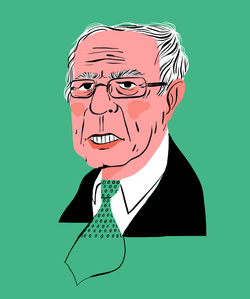 Lydia Nichols Illustration