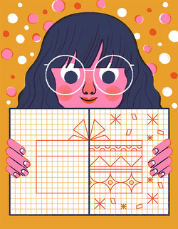 Lydia Nichols Illustration