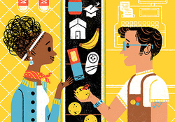 Lydia Nichols Illustration