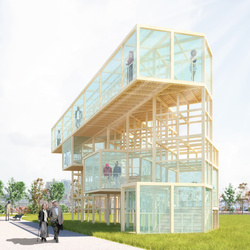 Architecture — Cunningham