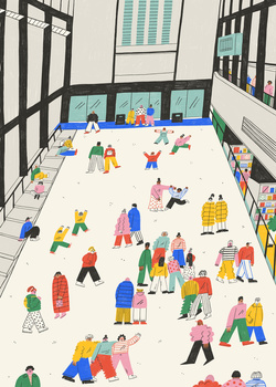 Commissioned work — Tess Smith-Roberts