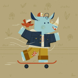 Lydia Nichols Illustration