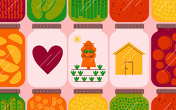 Lydia Nichols Illustration