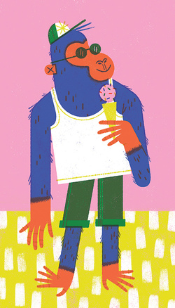 Lydia Nichols Illustration