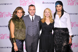 Meryl Friedman | Selected Work