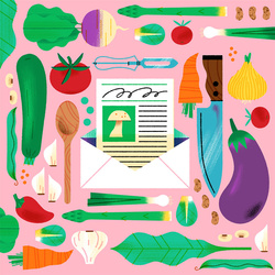 Lydia Nichols Illustration