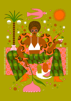 Noa Snir Illustration