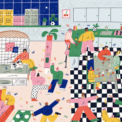 Commissioned work — Tess Smith-Roberts