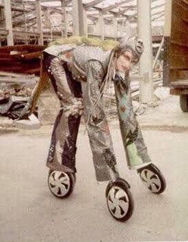 Wheelers, Return to Oz — Entire Landscapes