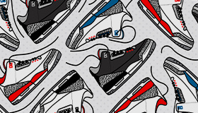 JORDAN PATTERNS — Darien Birks