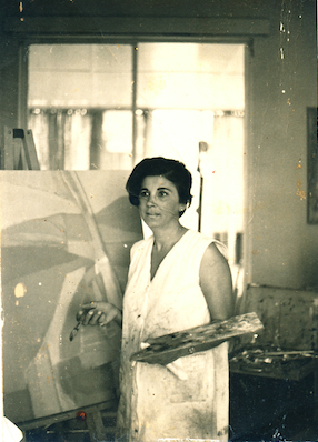 At the still point of the turning world, there is the dance — Rachel Dedman