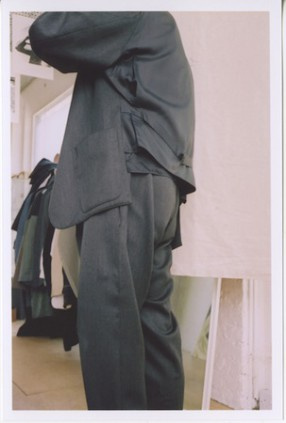 Ian Batten — DAL CHODHA