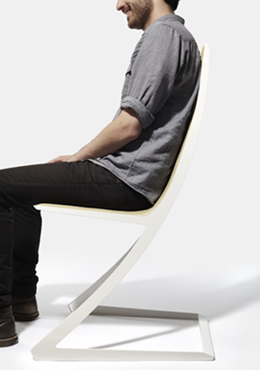 Poise Chair — opn_sea