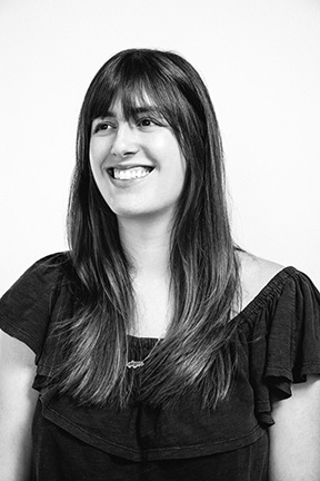 About — Lydia Fine