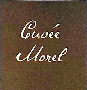 KABAJ 2010 CUVEE MOREL — black lamb wine - importer of wine exotica