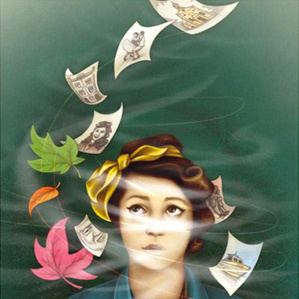 Beautiful Relics Film poster — Katriona Chapman