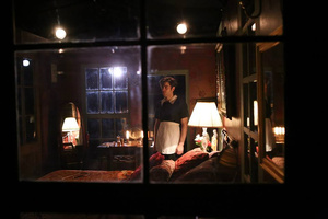 oliver wason lighting design