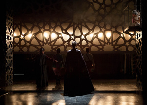 oliver wason lighting design