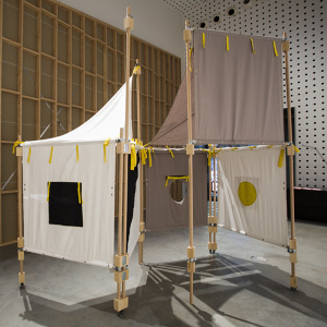 Occupied — Heidi Axelsen and Hugo Moline