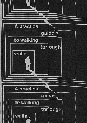 A Practical Guide to Walking Through Walls — KARBORN