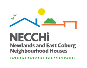 Logo — necchi habitat garden