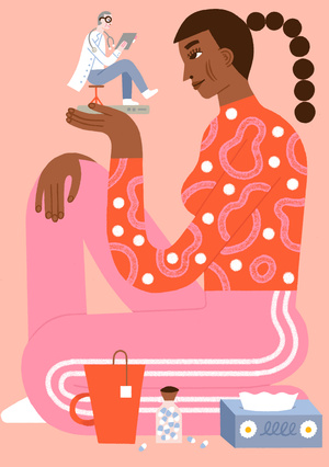 Noa Snir Illustration