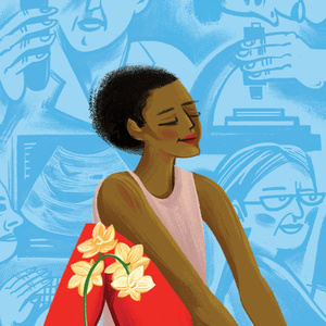 Emily Chu Illustration