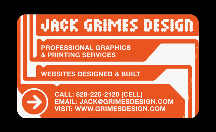 jack grimes design