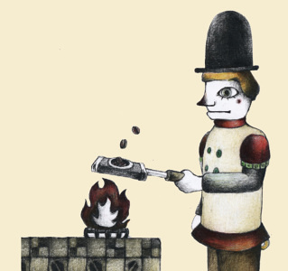 Nuts Crackers — otama-works