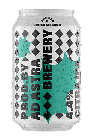 BEERS — Ad Astra Beer / Collaboratively brewed global craft beer