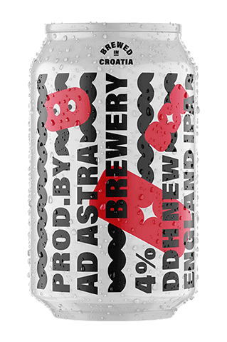 BEERS — Ad Astra Beer / Collaboratively brewed global craft beer