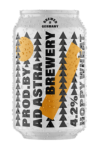BEERS — Ad Astra Beer / Collaboratively brewed global craft beer