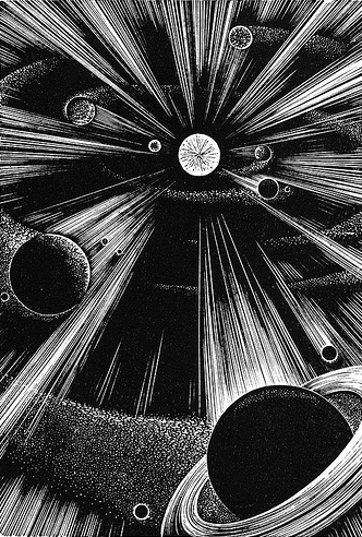 Cool Scratchboard Ideas