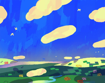 Sam Rowe — Illustration