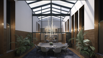 Renderji - Izdelava arhitekturnih in produktnih 3D vizualizacij